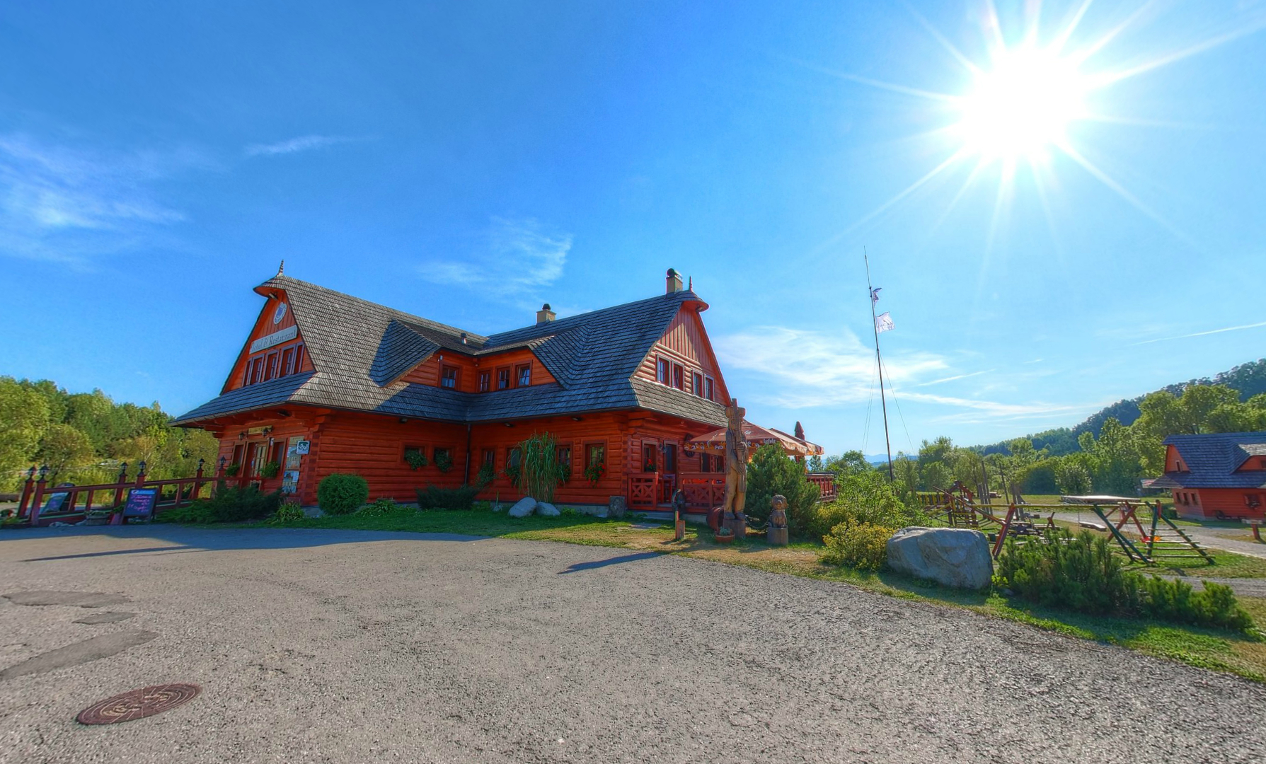 Hotel Koliba Gréta*** | North Slovakia