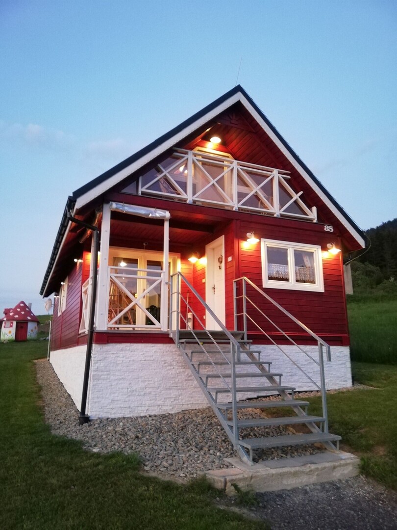 Chata Arctic | North Slovakia
