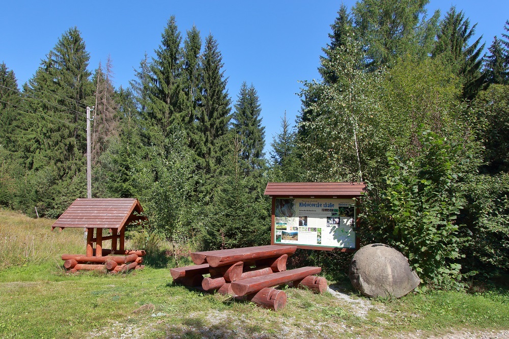 Klokočovské skálie | North Slovakia